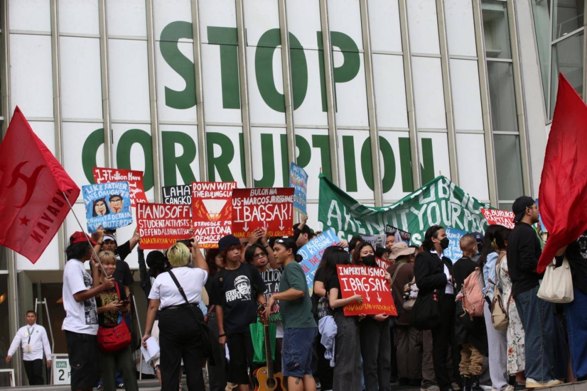 ‘Corruption has evolved from ‘controlled to democratized’