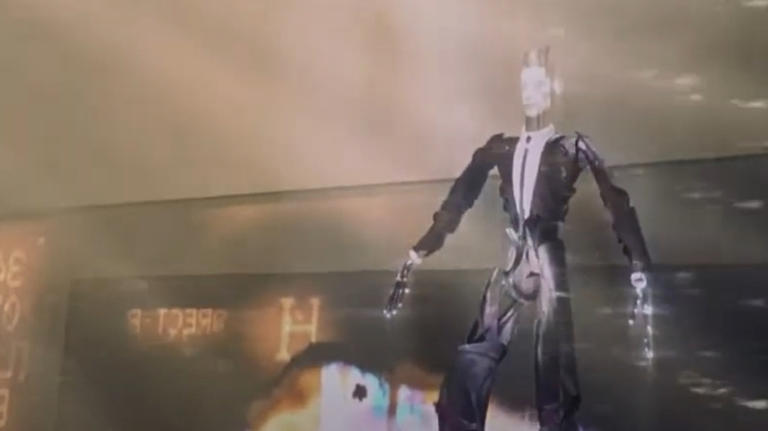The Johnny Mnemonic Scene That Aged Poorly