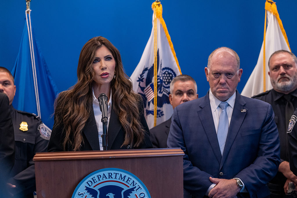 ‘Total Professionalism’: DHS Fires Back Over NBC Report