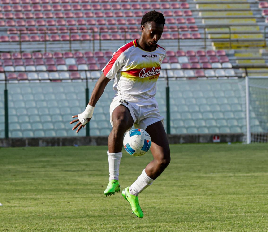 Il Messina ripartirà dall'Athletic Palermo: si ferma Ivan, da valutare ...