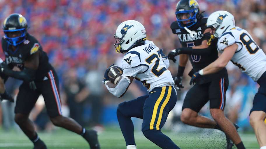 WVU Football Continues Streak As Betting Underdogs In Opening Odds For ...