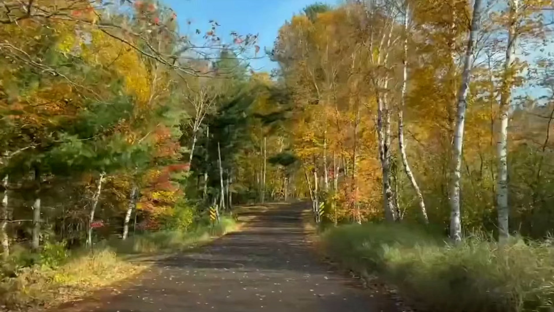 Take a drive through Wisconsin’s fall colors