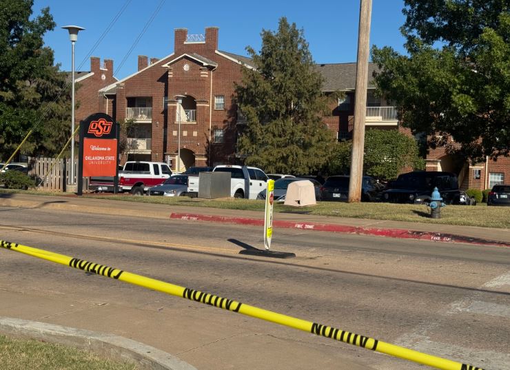At least 3 wounded after shooting at Oklahoma State University ...
