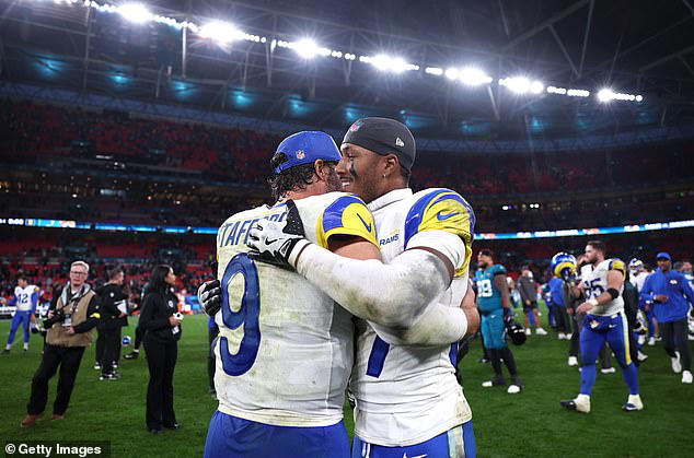 Davante Adams and Matthew Stafford roll back the years with history ...