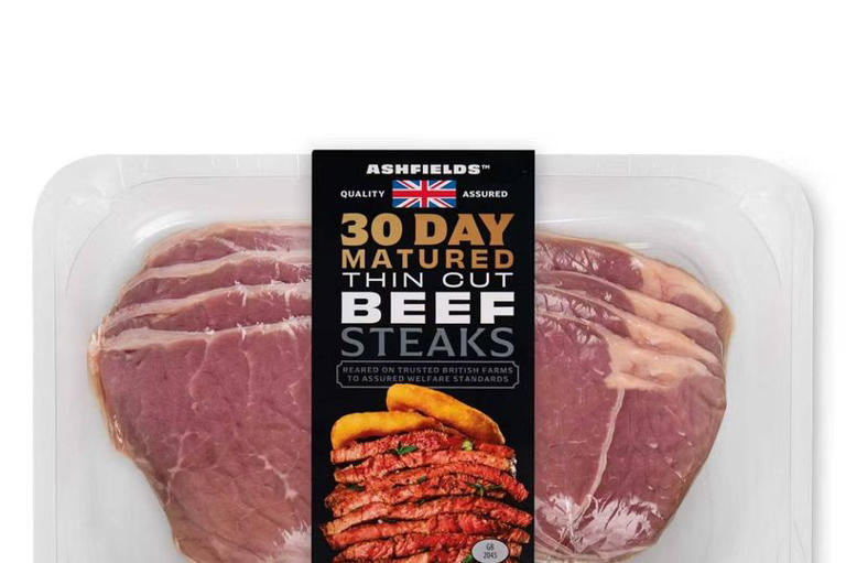 Aldi issues urgent recall to shoppers who have bought this product