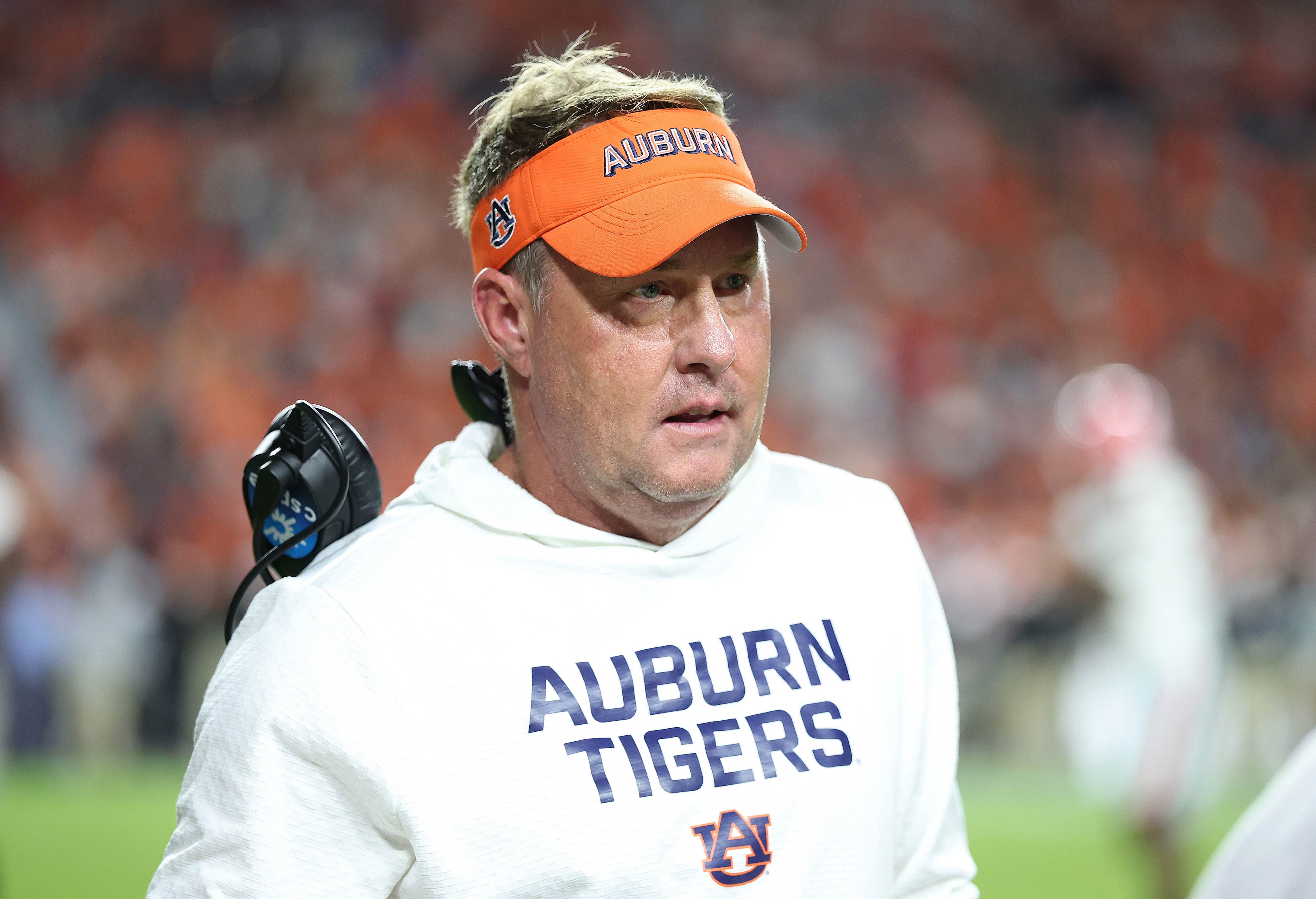 Auburn making movement on Hugh Freeze decision