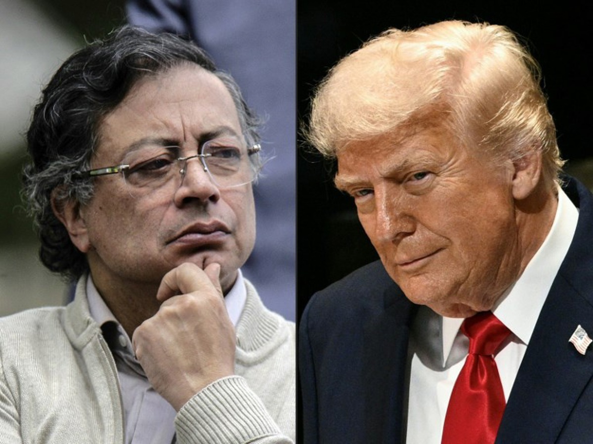 Trump zet financiële steun aan Colombia stop