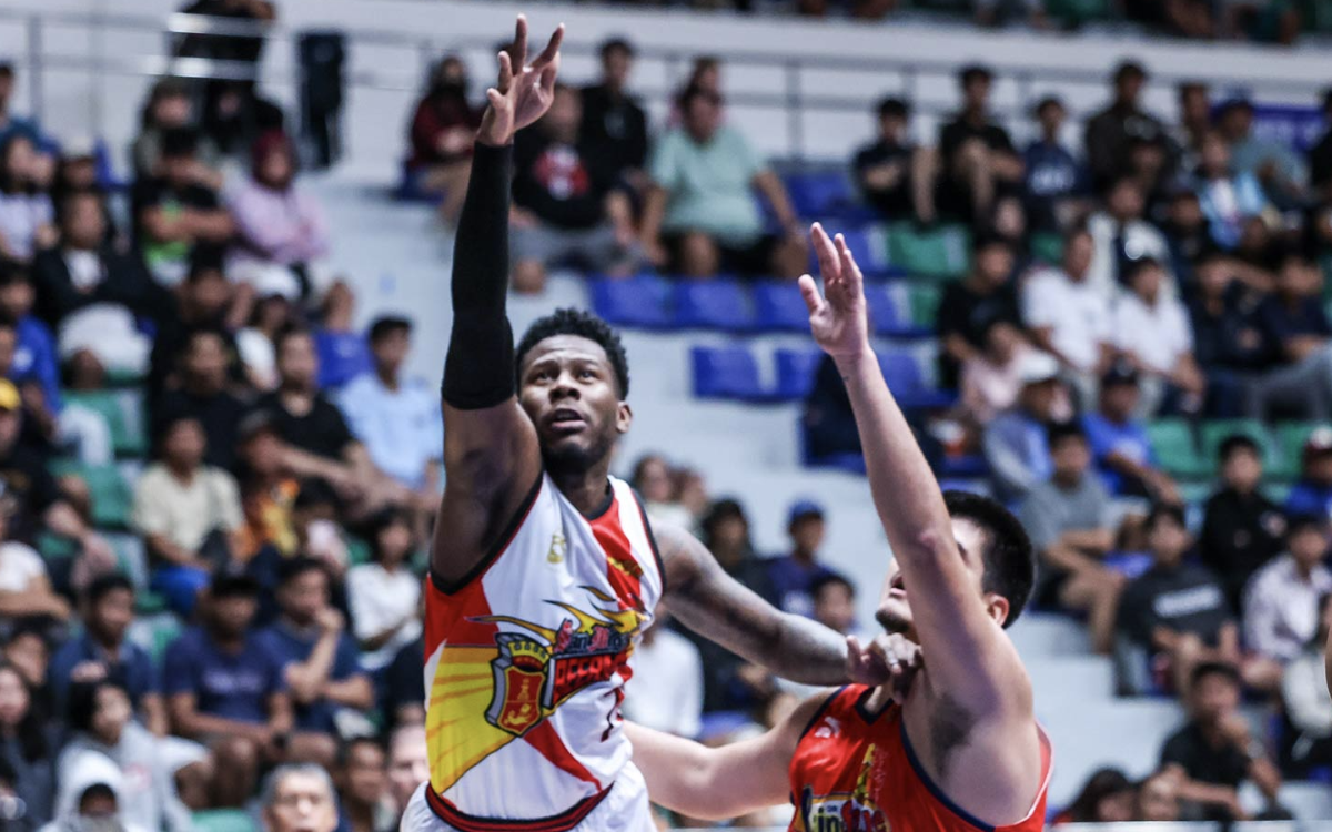 PBA: Beermen seal 1st win, hammer Elasto Painters