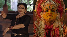 Parvathy Jayaram posts dance tribute video to 'Varaha Roopam' from ...