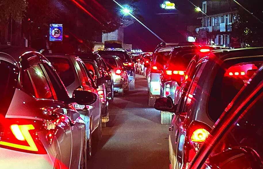 ‘Complete phase 2 of Porvorim work before taking up phase 1’