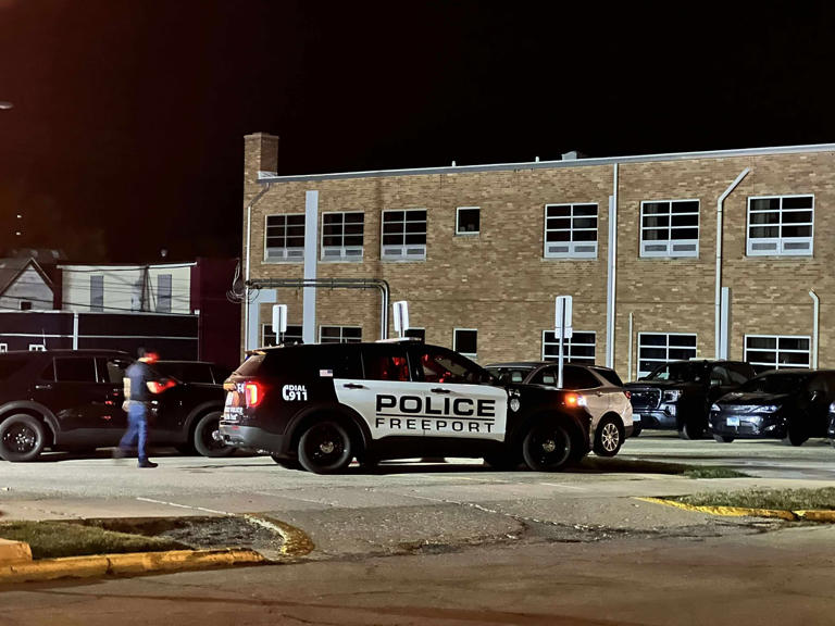 One man shot in downtown Freeport