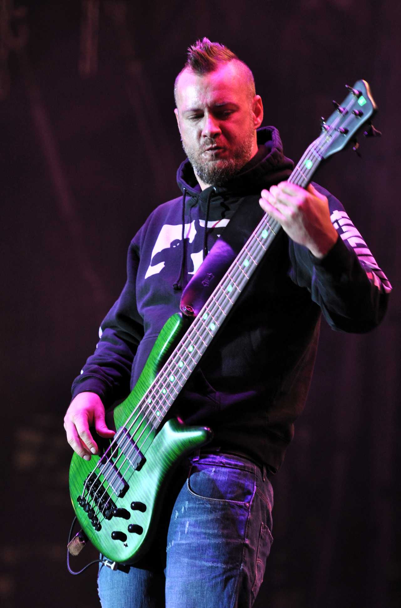 Limp Bizkit Mourns Death Of Bassist Sam Rivers, 48: ‘Our Heartbeat, Our ...