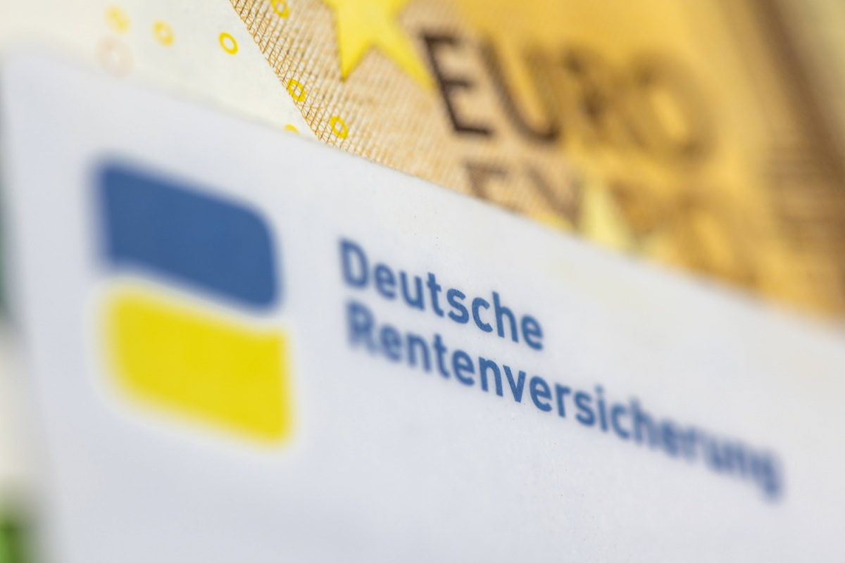 Rentenausweis Nicht Erhalten