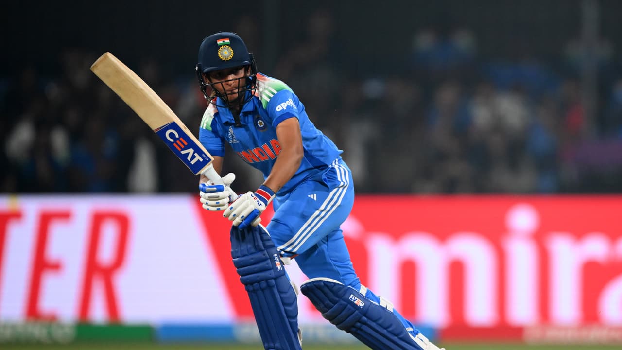 Women's World Cup 2025: New Zealand's Bates Praises 'Feisty' India ...