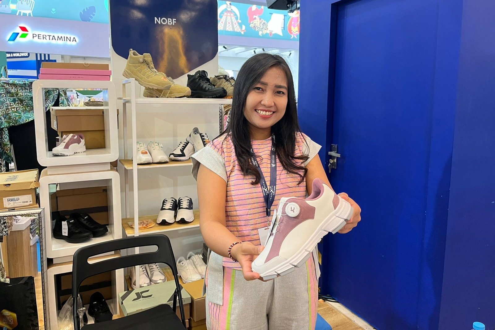 Cerita NOBF dan Java Criollo Dibina Pertamina, Raup Cuan di Pasar ...