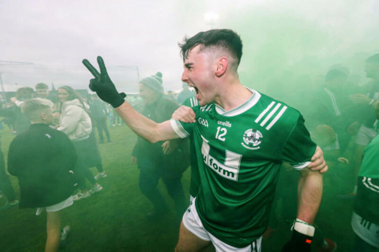 Athy stun five-in-a-row chasing Naas in Kildare final; Newbridge go ...