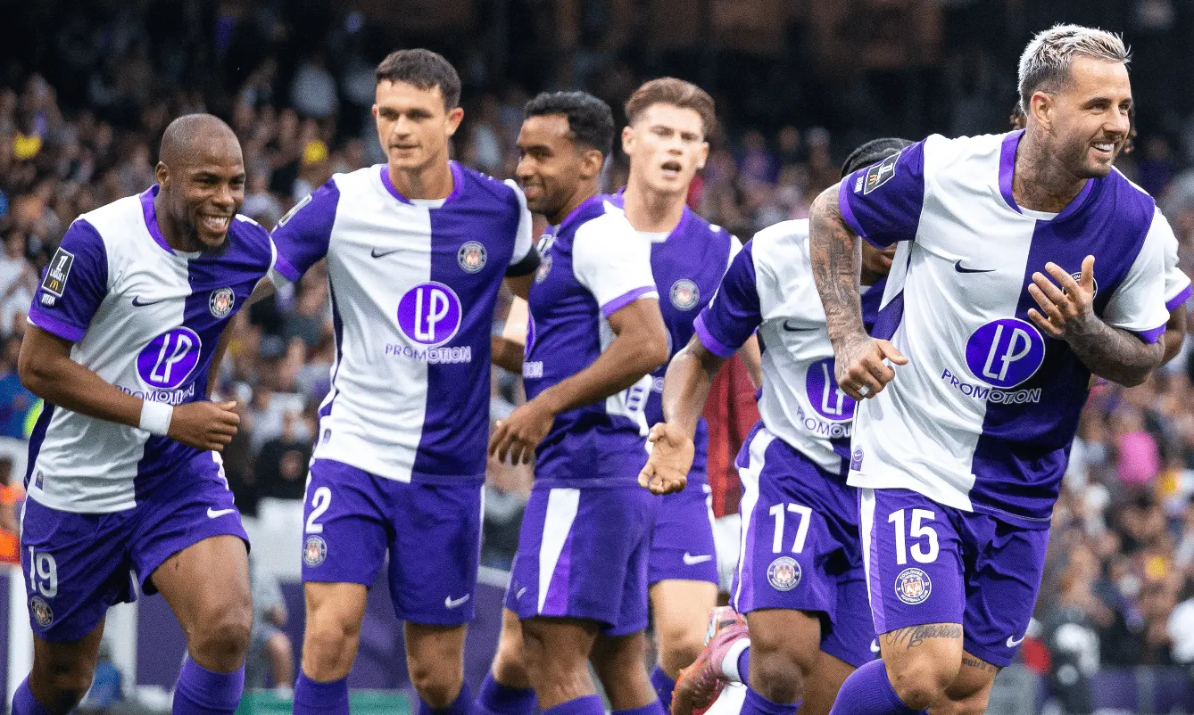 La Ligue 1 en folie : records de buts et le TFC brille avec un 4-0