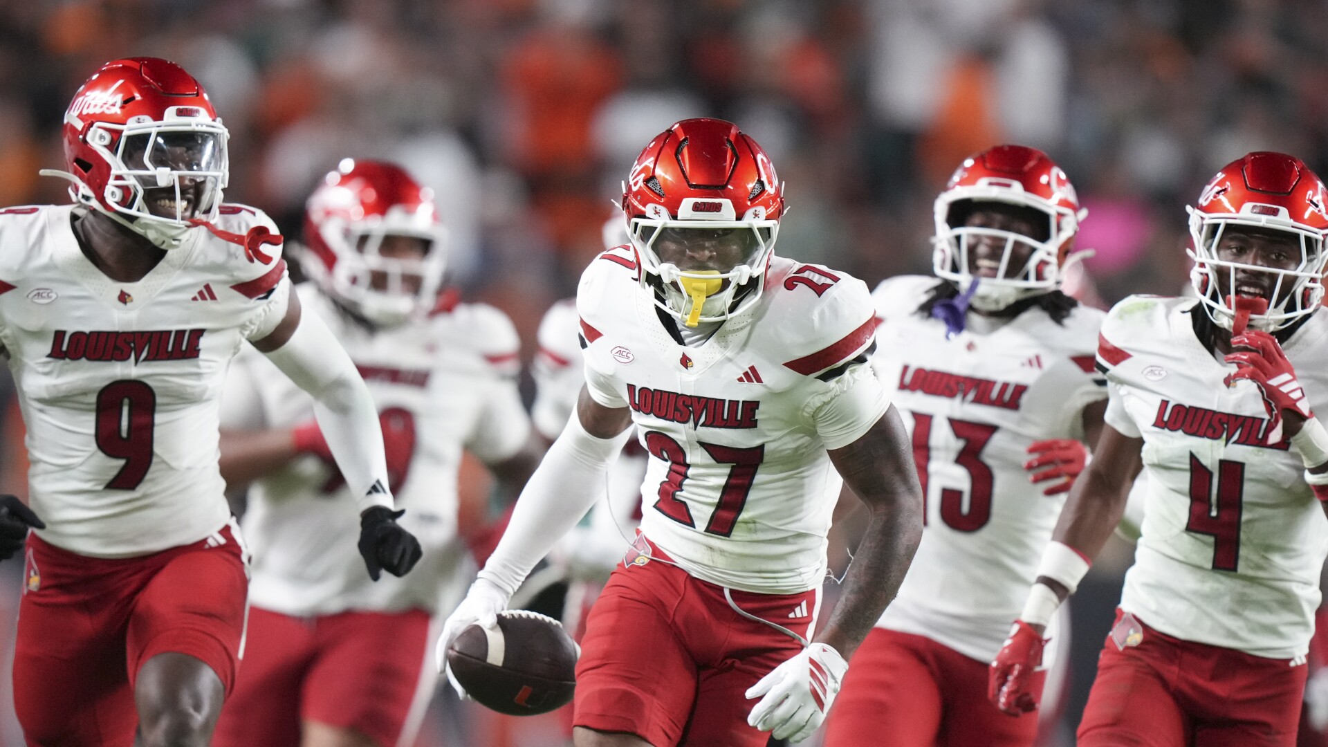 2025 College Football Rankings Week 9 Top 25: Miami, Tennessee, Ole ...