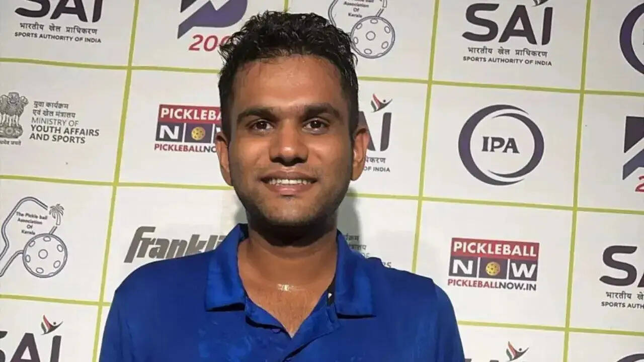 Kerala State Pickleball Championship 2025 Round-Up: Triple Glory for ...