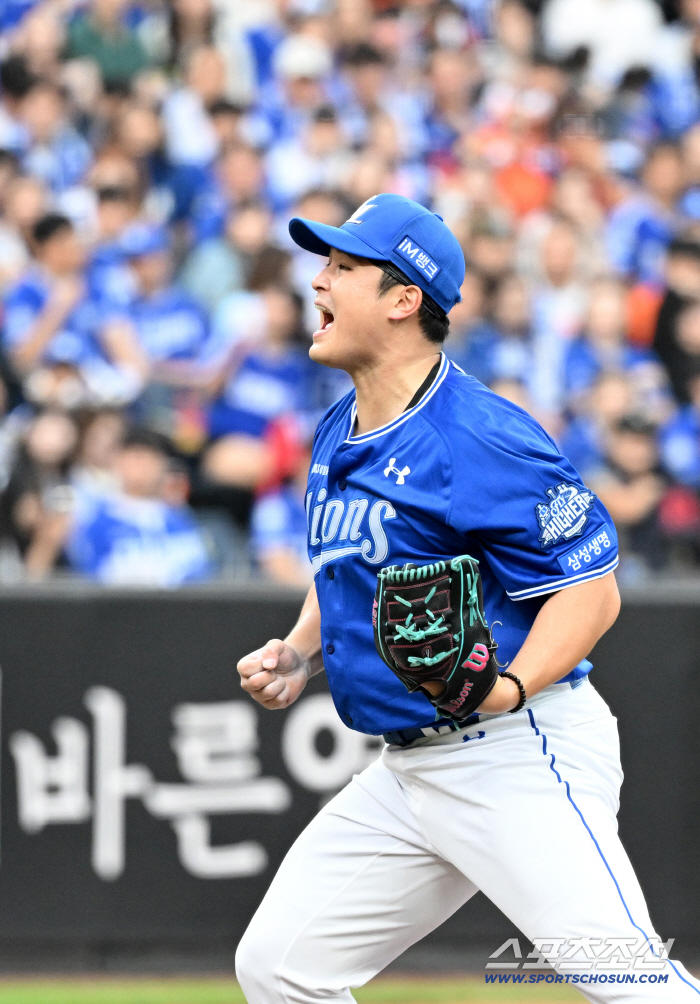 Kang Min-ho, who responded with a two-run shot to Choi Won-tae's ...