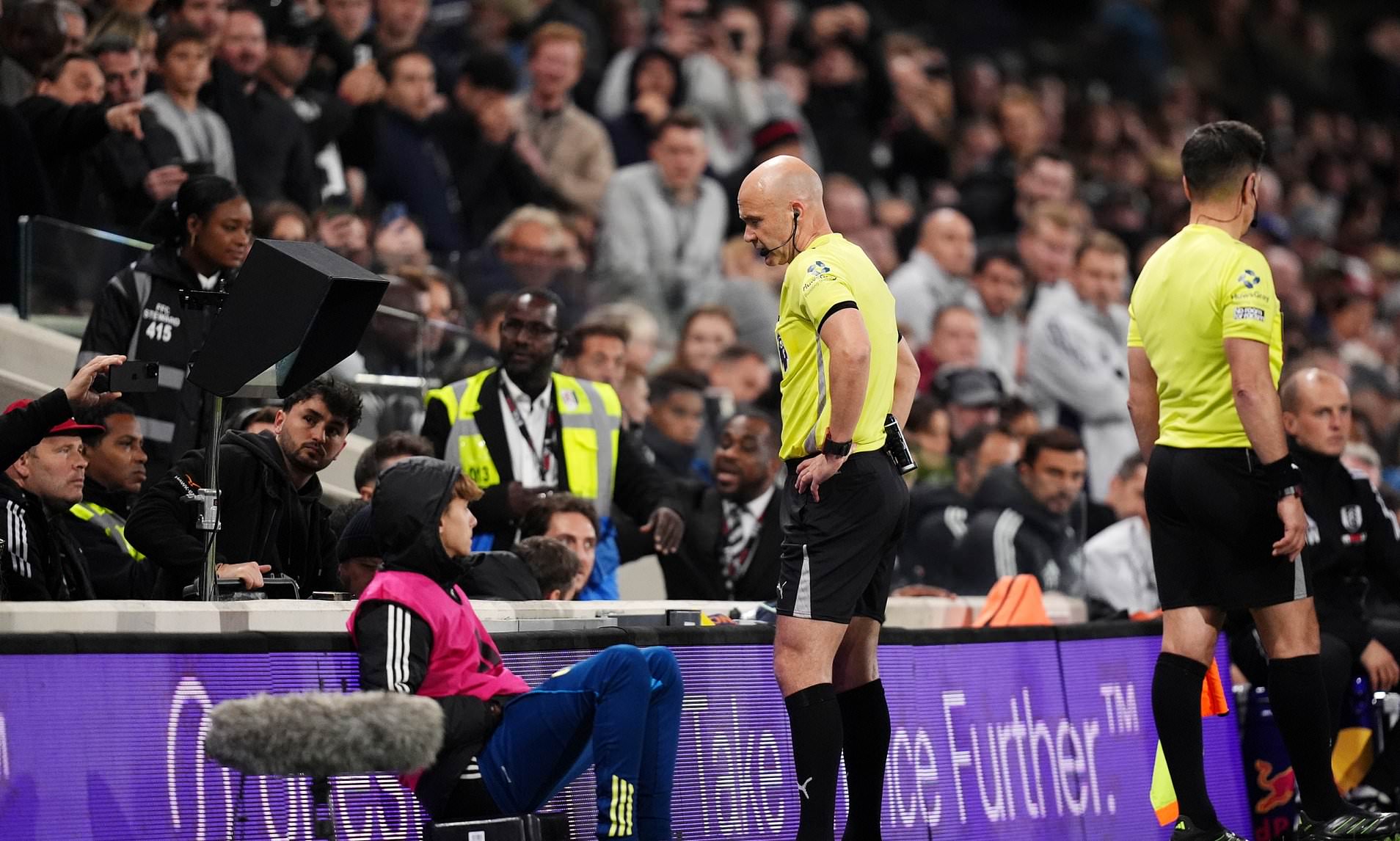 INSIDE SPORT: VAR set to play an even BIGGER role in football