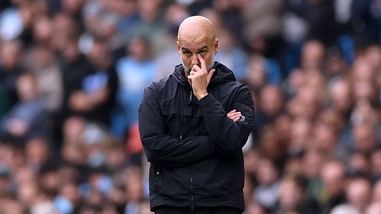 Pep Guardiola wants THIS ex-Manchester City star player back to the ...