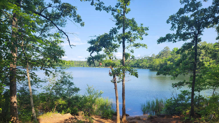 This Texas Lake State Park Less Than Two Hours From Dallas Is A ...