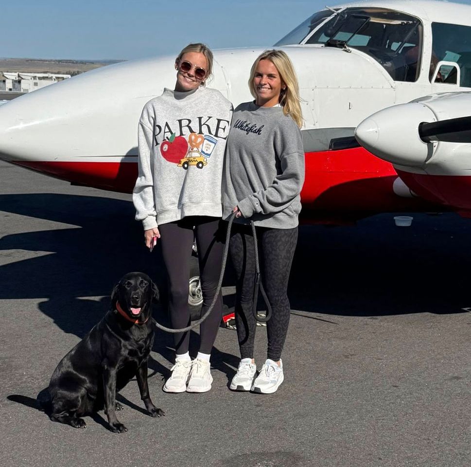 Alabama Pilot and His 2 Daughters Found Dead After Plane Crash in Montana