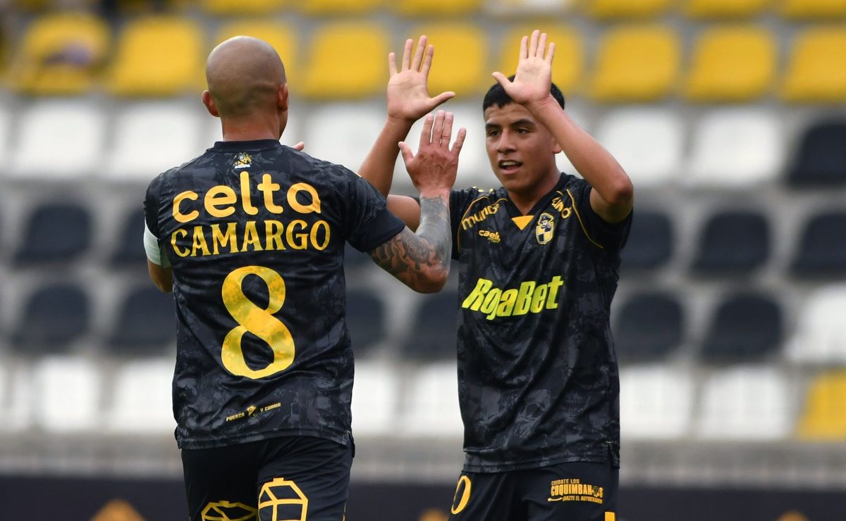 Alejandro Camargo recuerda las amenazas que recibió de barristas de ...