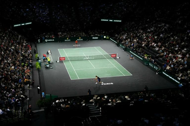 A new chapter for the Rolex Paris Masters: the courts in Nanterre ...