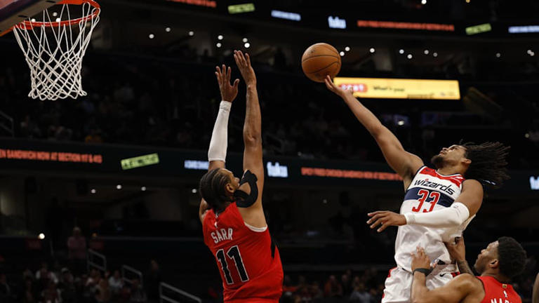 Wizards Waiving 2025 NBA Champion