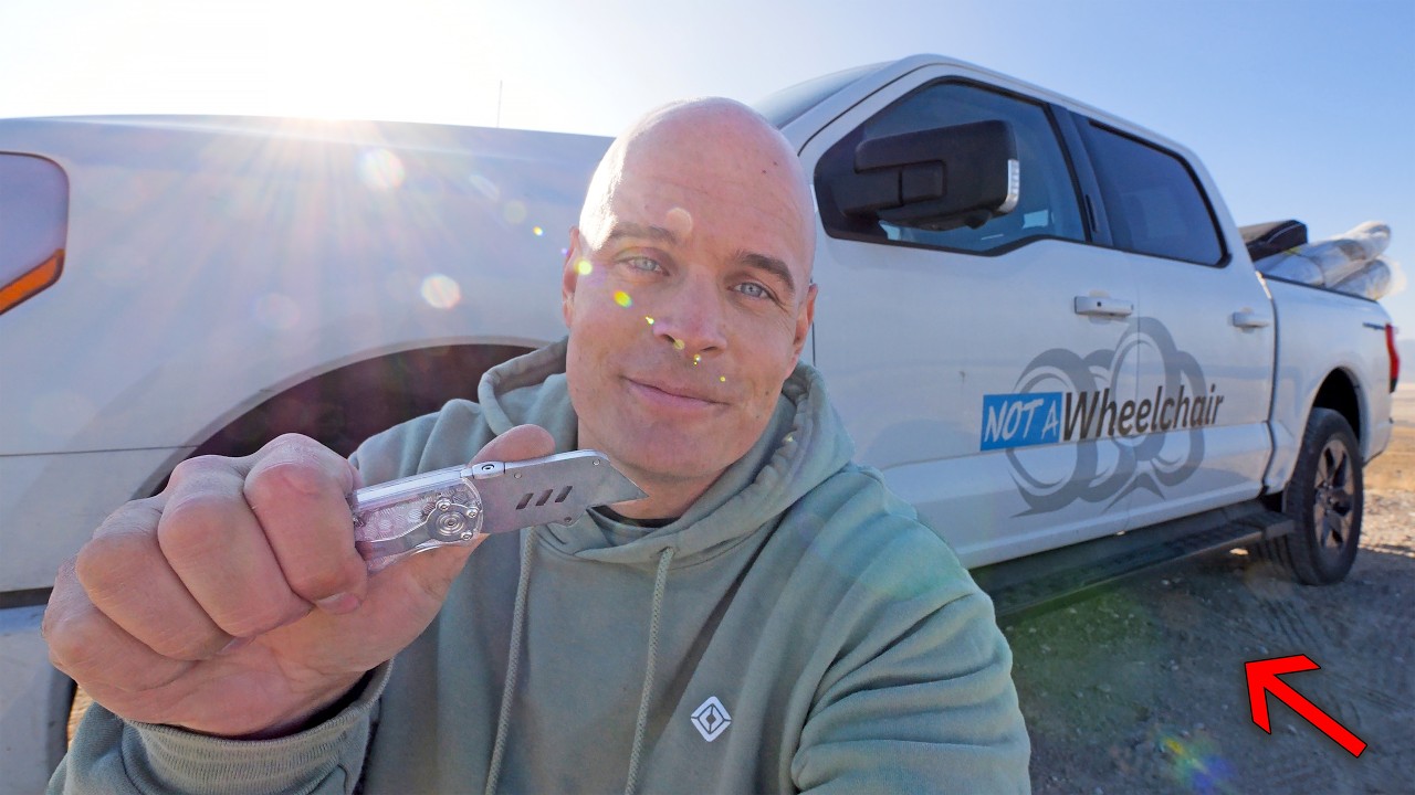 The real truth about my Ford Lightning 💡