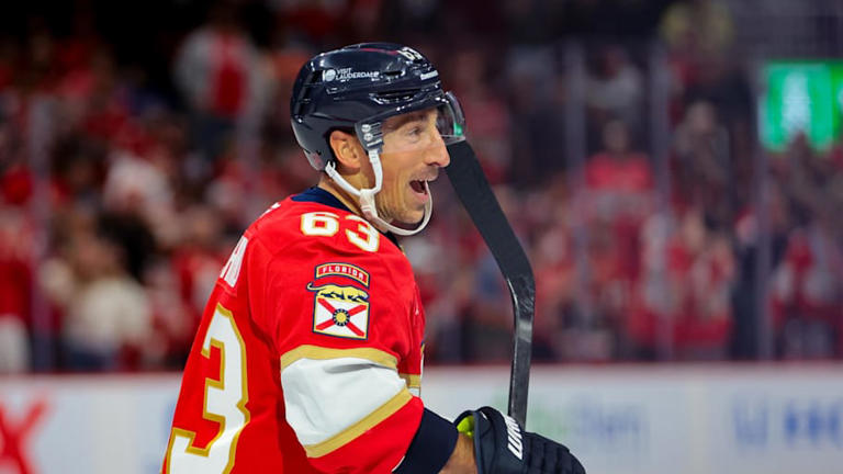 Panthers' Brad Marchand Faces Maximum Fine After Dramatic Scuffle