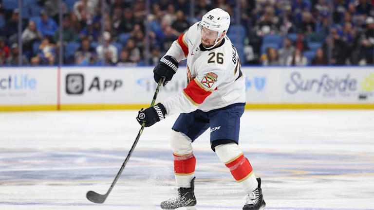 Panthers' Brad Marchand Faces Maximum Fine After Dramatic Scuffle