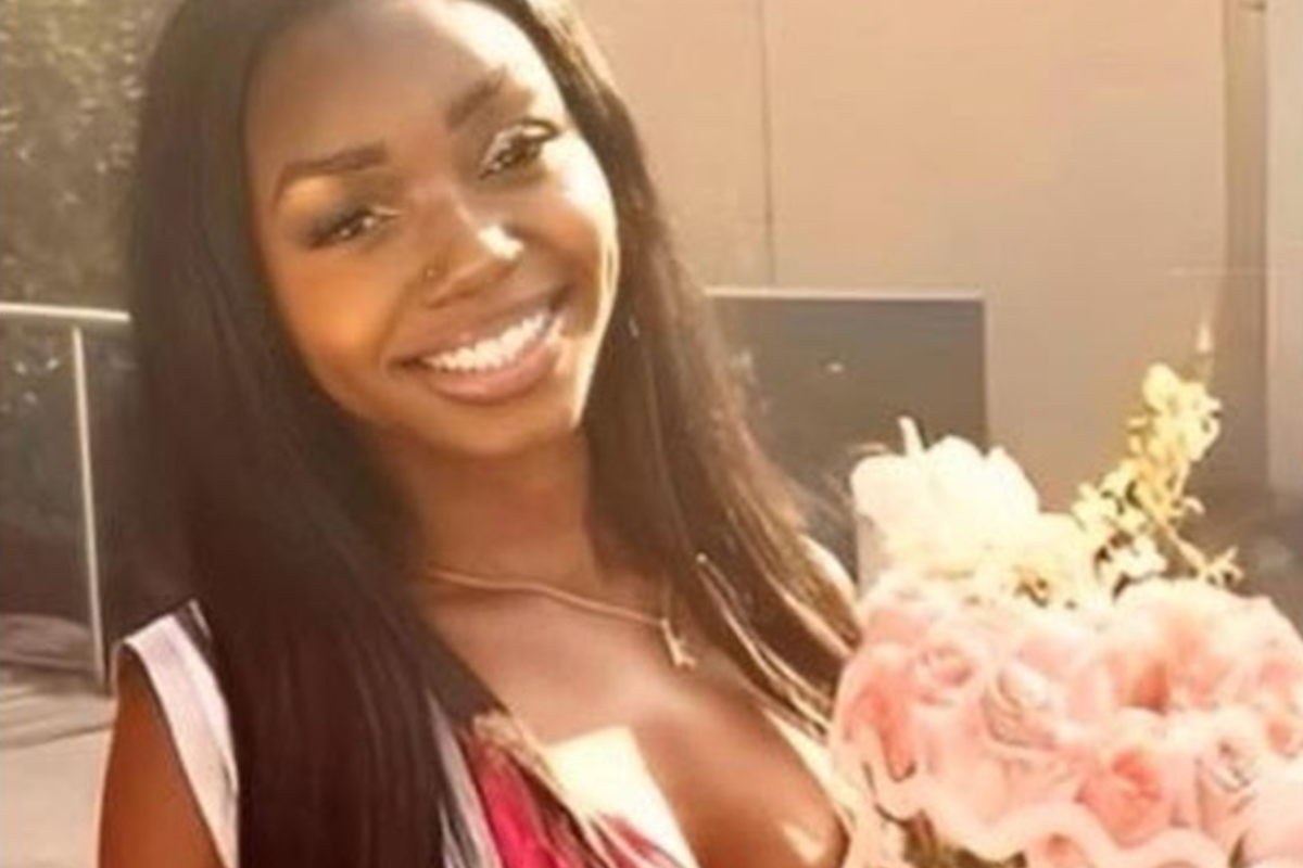 Human remains discovered during search for Kada Scott are believed to ...