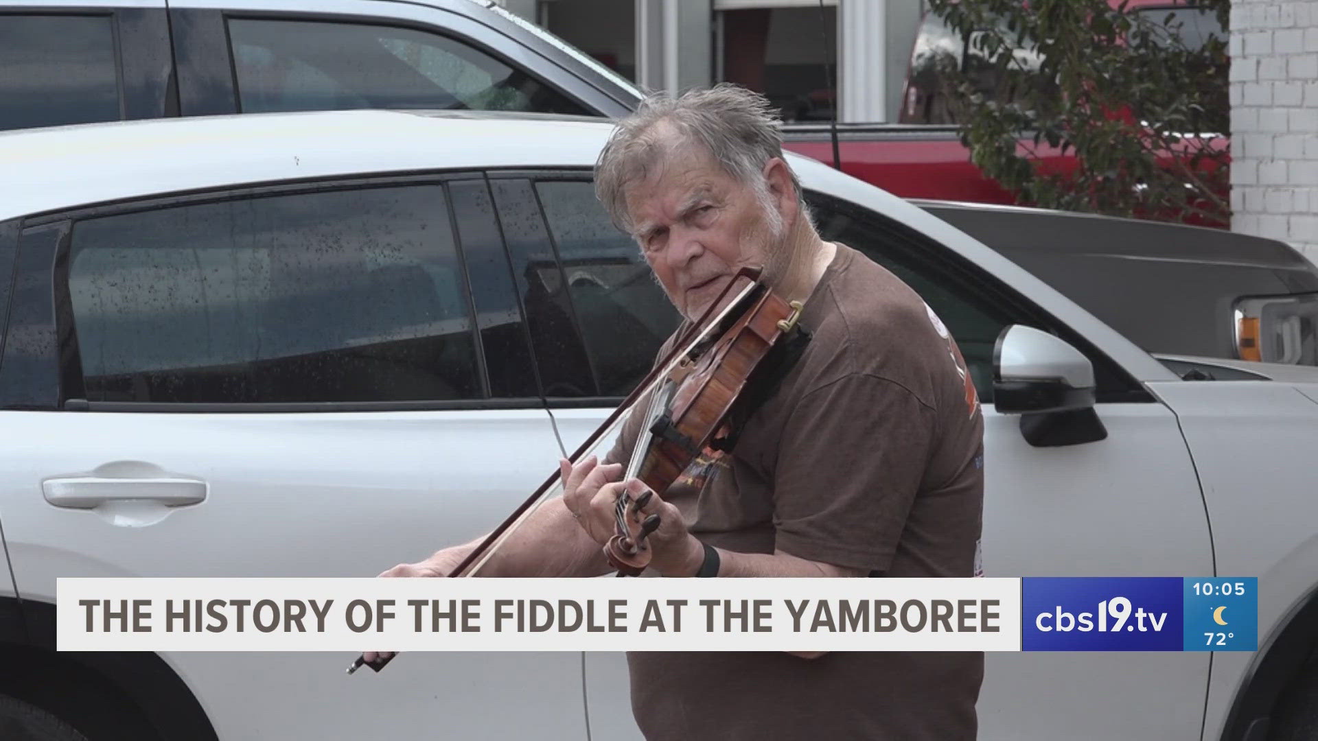 Fiddle contest, players keeping East Texas Yamboree's traditional sound ...