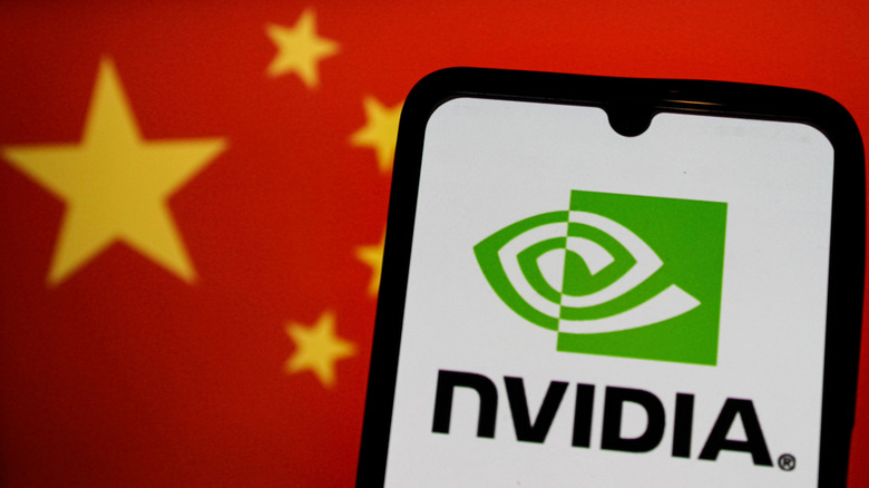 Why Nvidia's AI Graphics Cards Are Now Banned In China