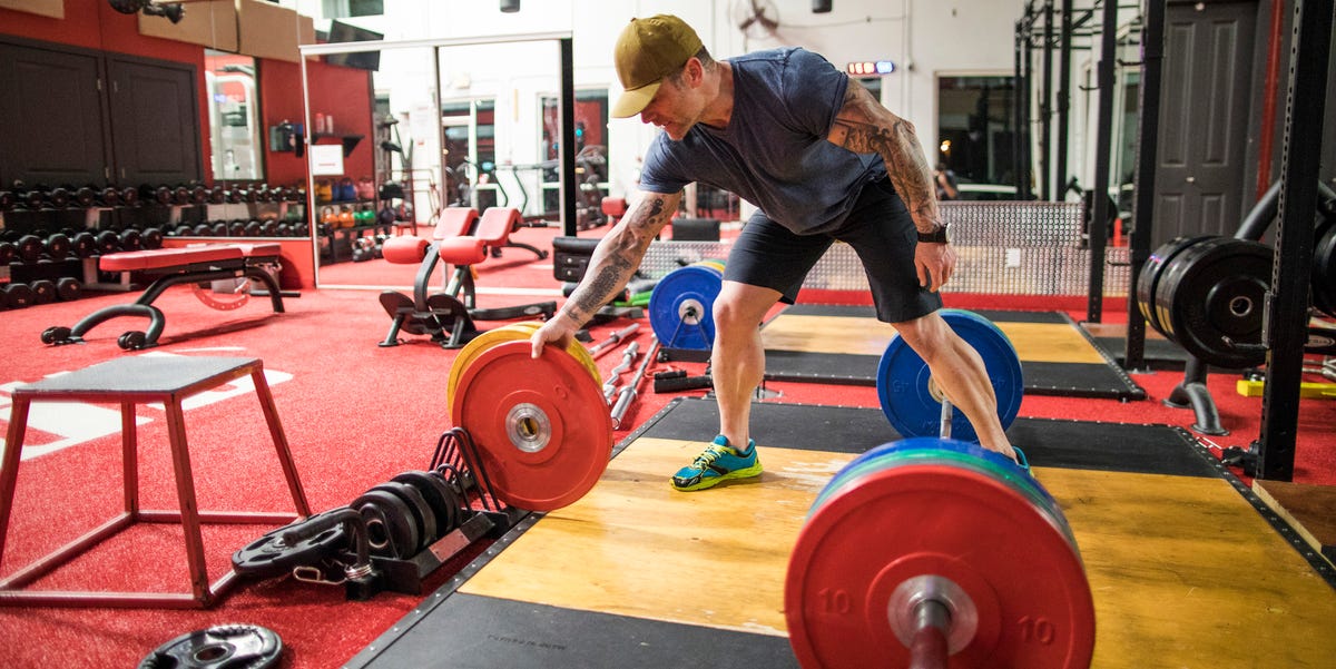The Truth About Deadlift Strength. Most Men Fall Short—But Here’s How ...