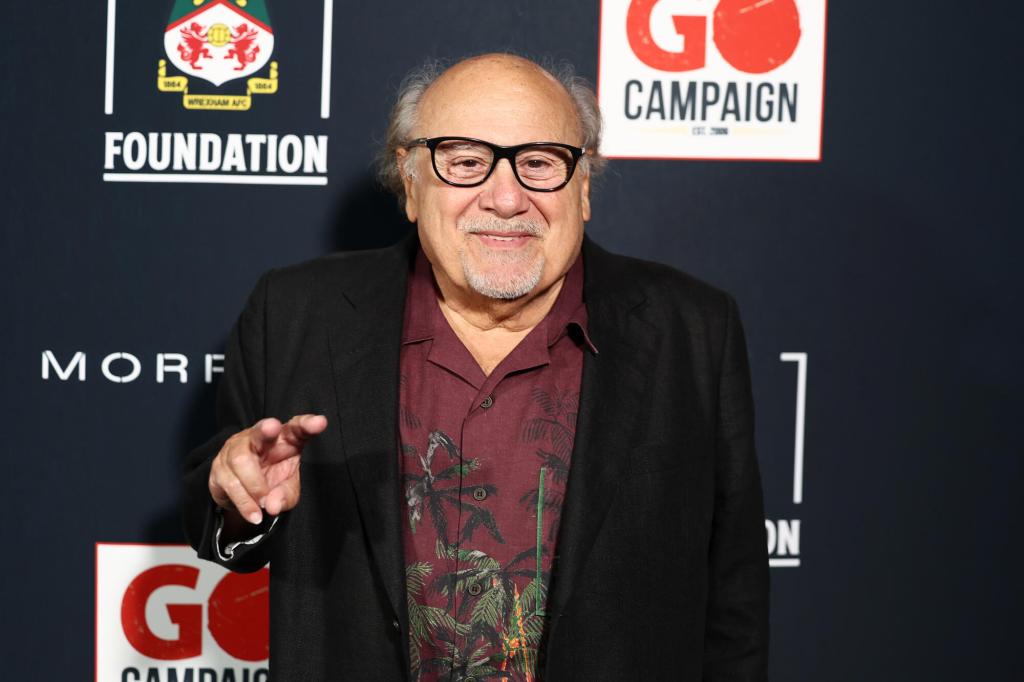 Danny Devitos Daughter Lucy Reveals How Hes The Ultimate T Giving