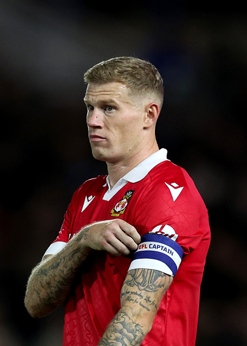 James McClean details horror crash that flipped his car four times