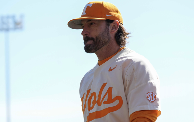 There's one person to blame for Tony Vitello possibly leaving Tennessee ...