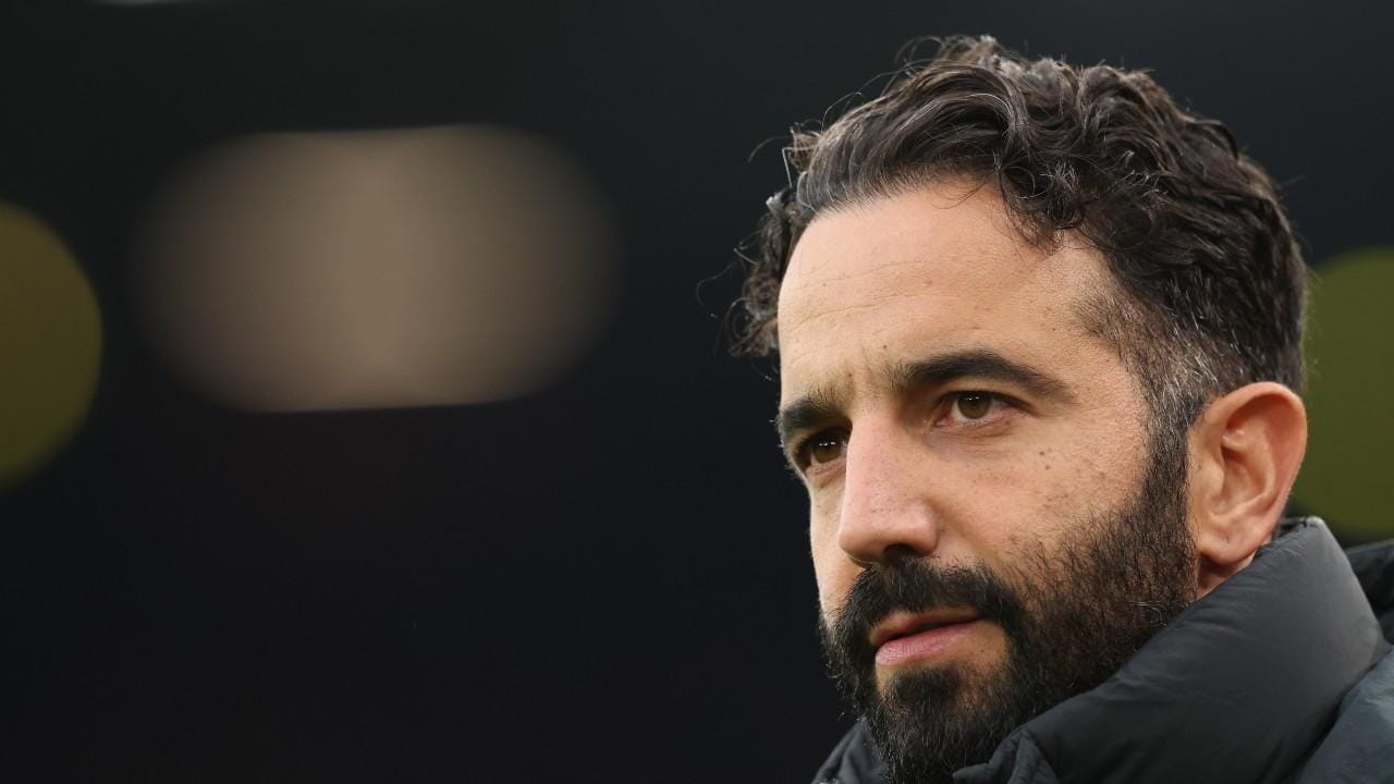 Ruben Amorim bem posicionado para assumir o Milan