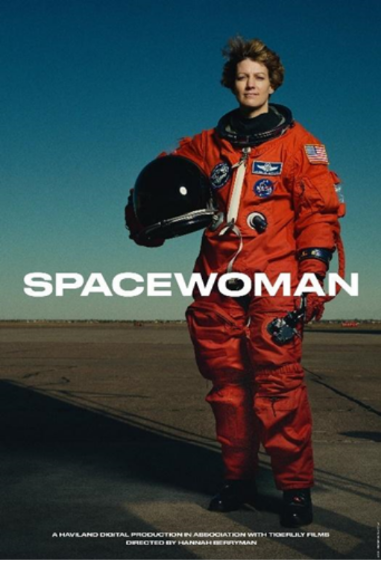 First woman to pilot and command a spacecraft offers Brighton Q&A