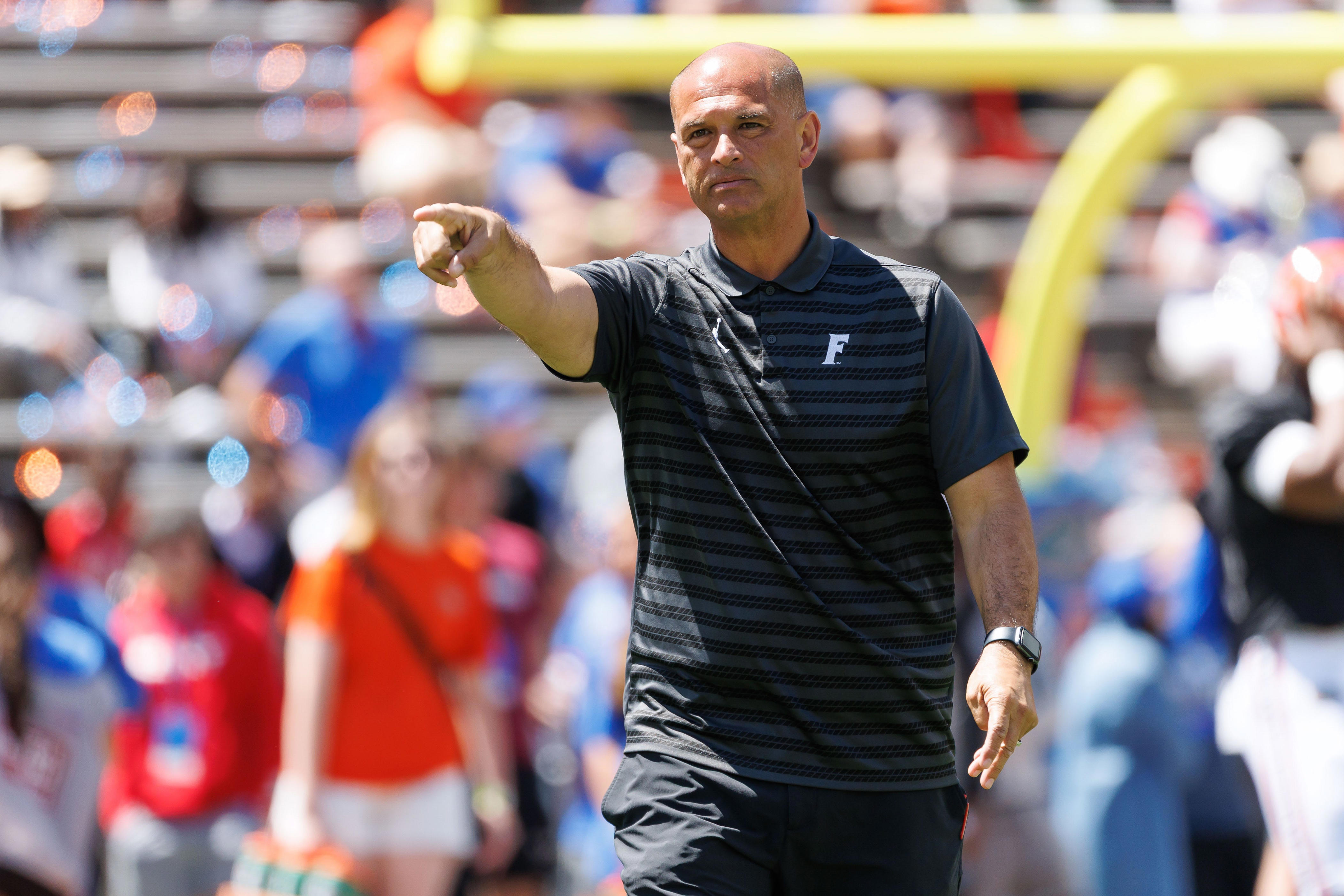 Florida Gators, Jon Sumrall won't retain multiple offensive coaches