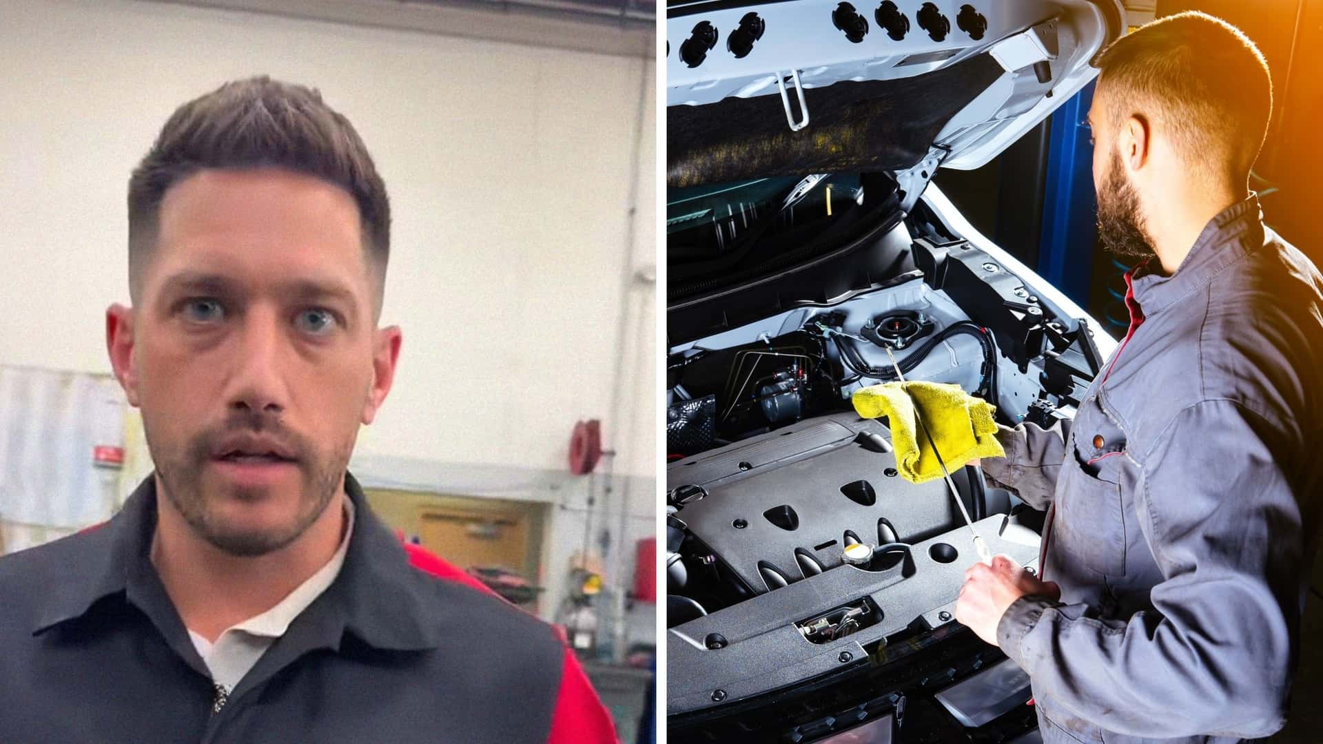 'I Can’t Make Time On This:' Service Tries to Give Flat Rate Mechanic a ...