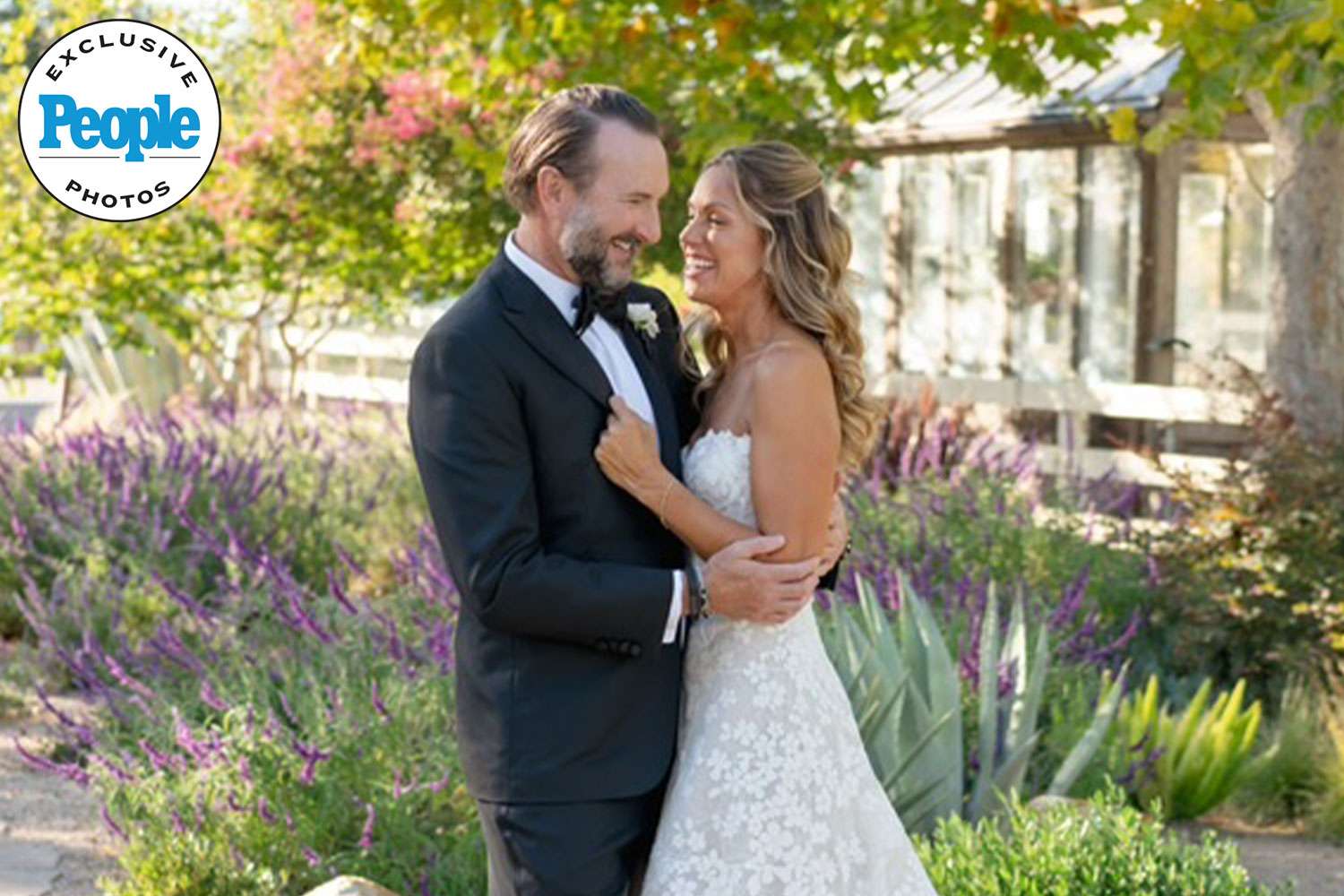 Christine Baumgartner Marries Financier Josh Connor in Romantic Santa ...