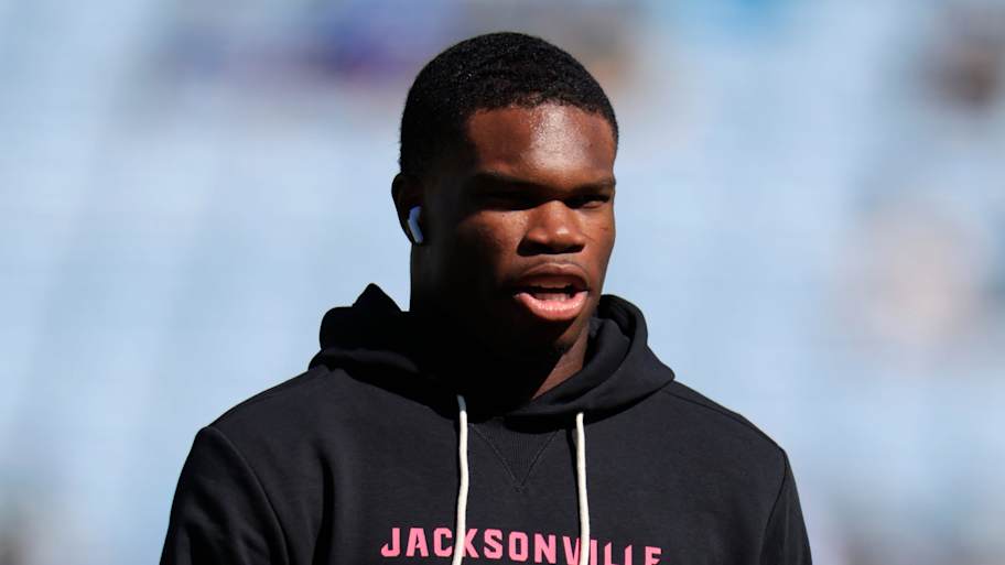 Game Balls From Jaguars' London Dismantling vs. Rams