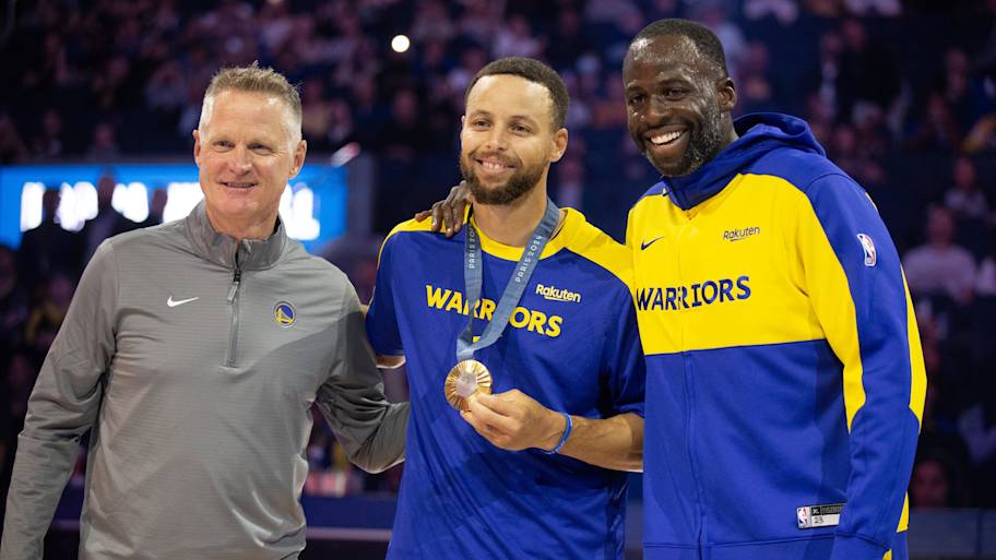 Draymond Green Reveals Biggest Misconception of Warriors Coach Steve Kerr