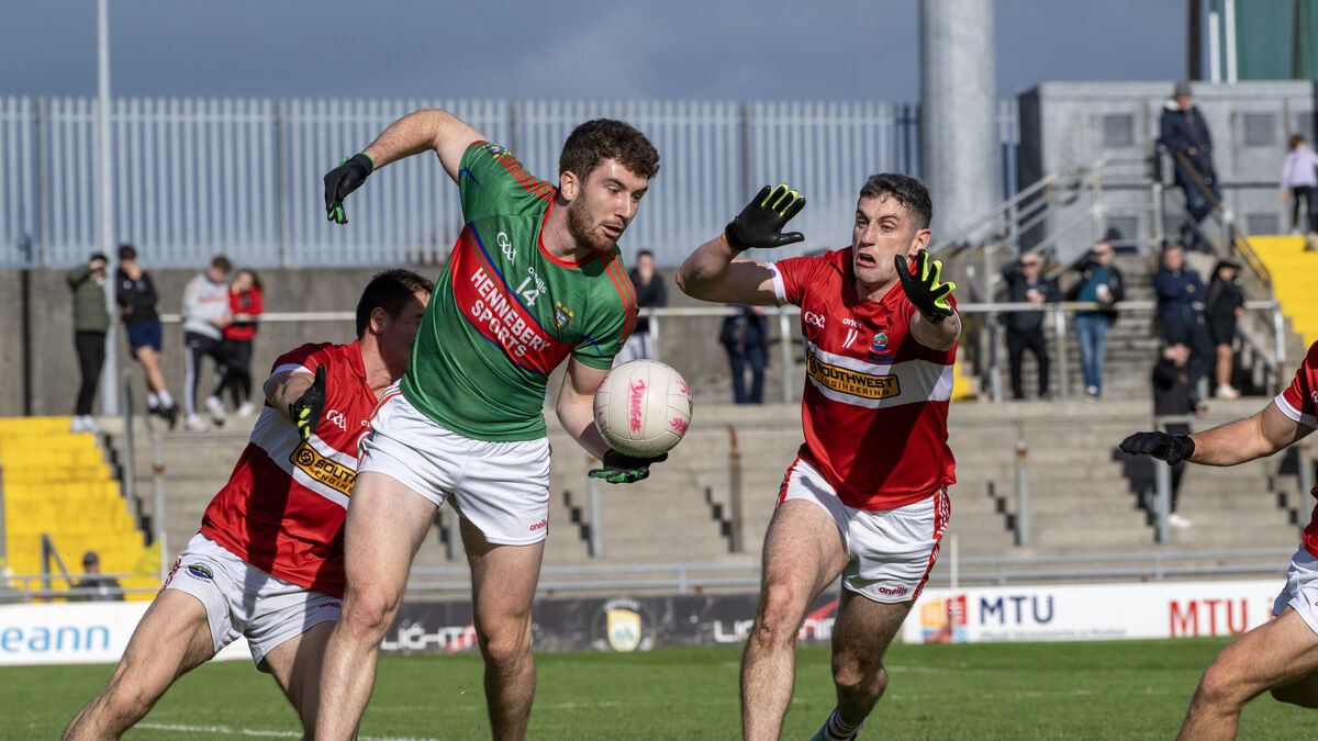 'We don’t make things easy for ourselves' but Dingle get over the line ...