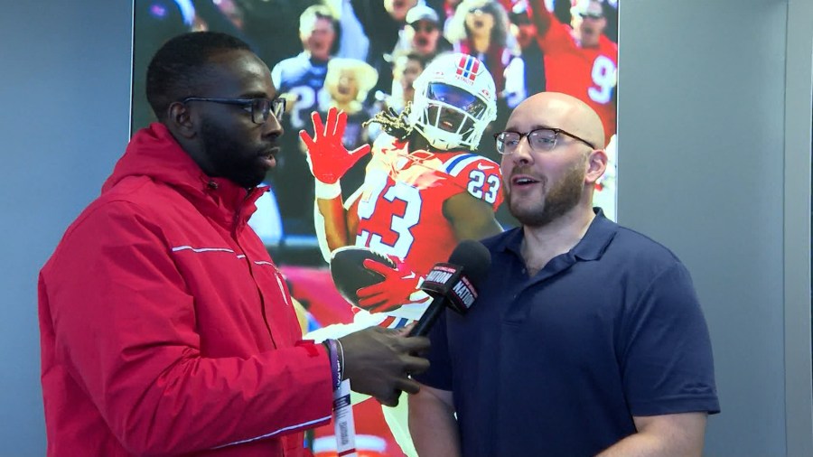 New England Nation: Playbook Pro with Andrew Callahan
